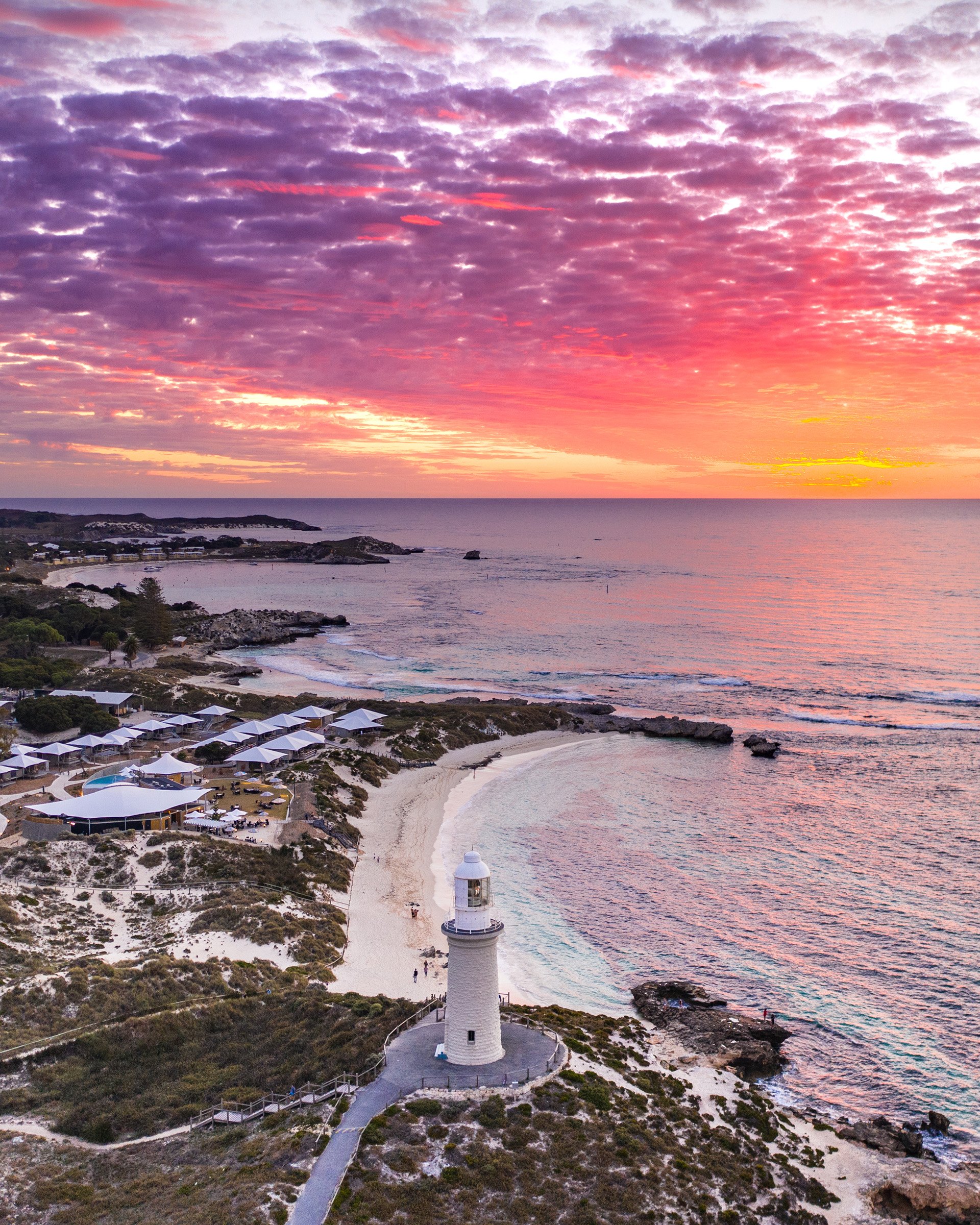 Discovery Rottnest Island - Rottnest Express