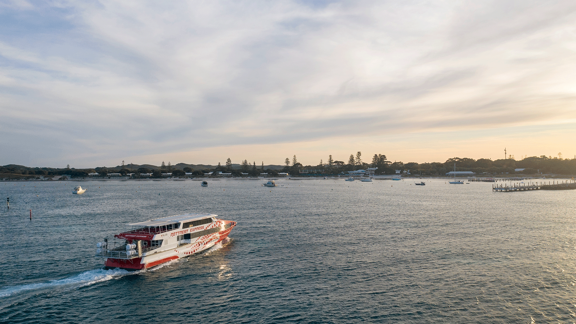 Rottnest Express - Ferry & Experiences for Rottnest Island