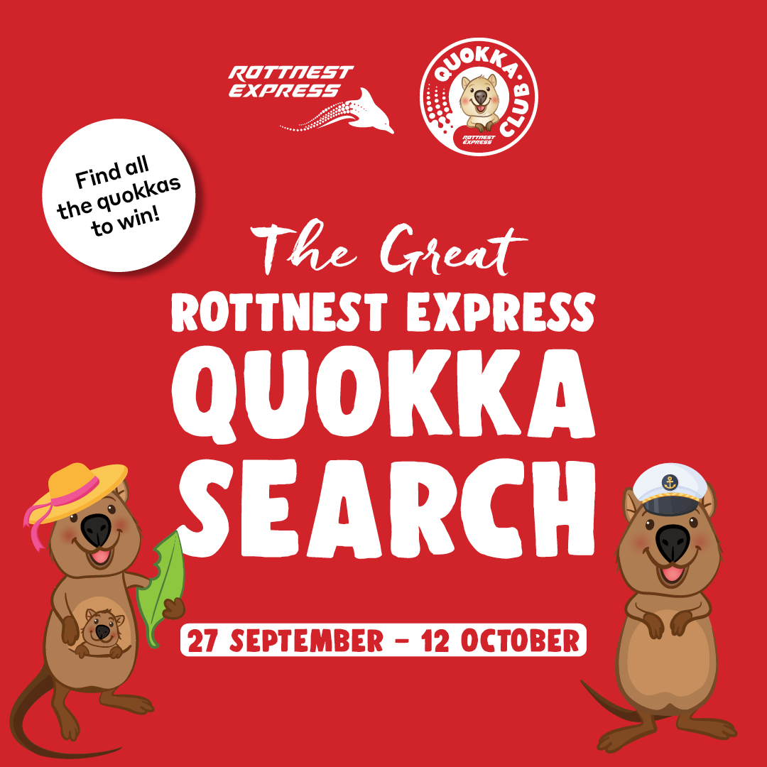 Exclusive Offers & Events for Rottnest Island - Rottnest Express