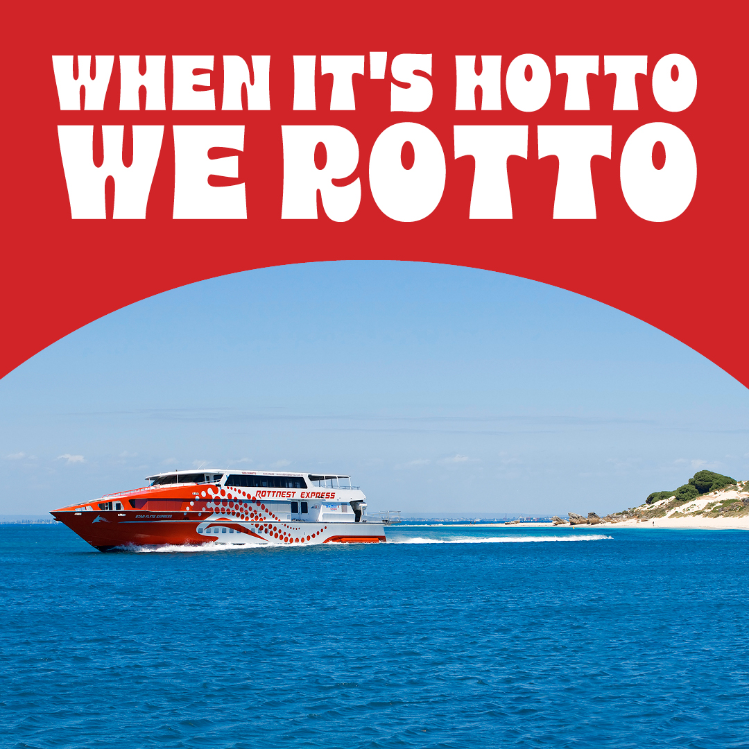 Exclusive Offers & Events for Rottnest Island - Rottnest Express